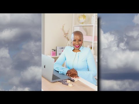 Houston-based cosmetics line getting national attention