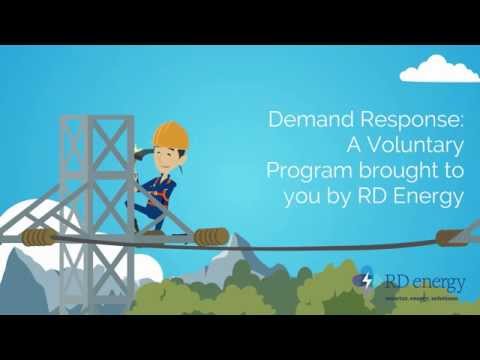 RD Energy Demand Response