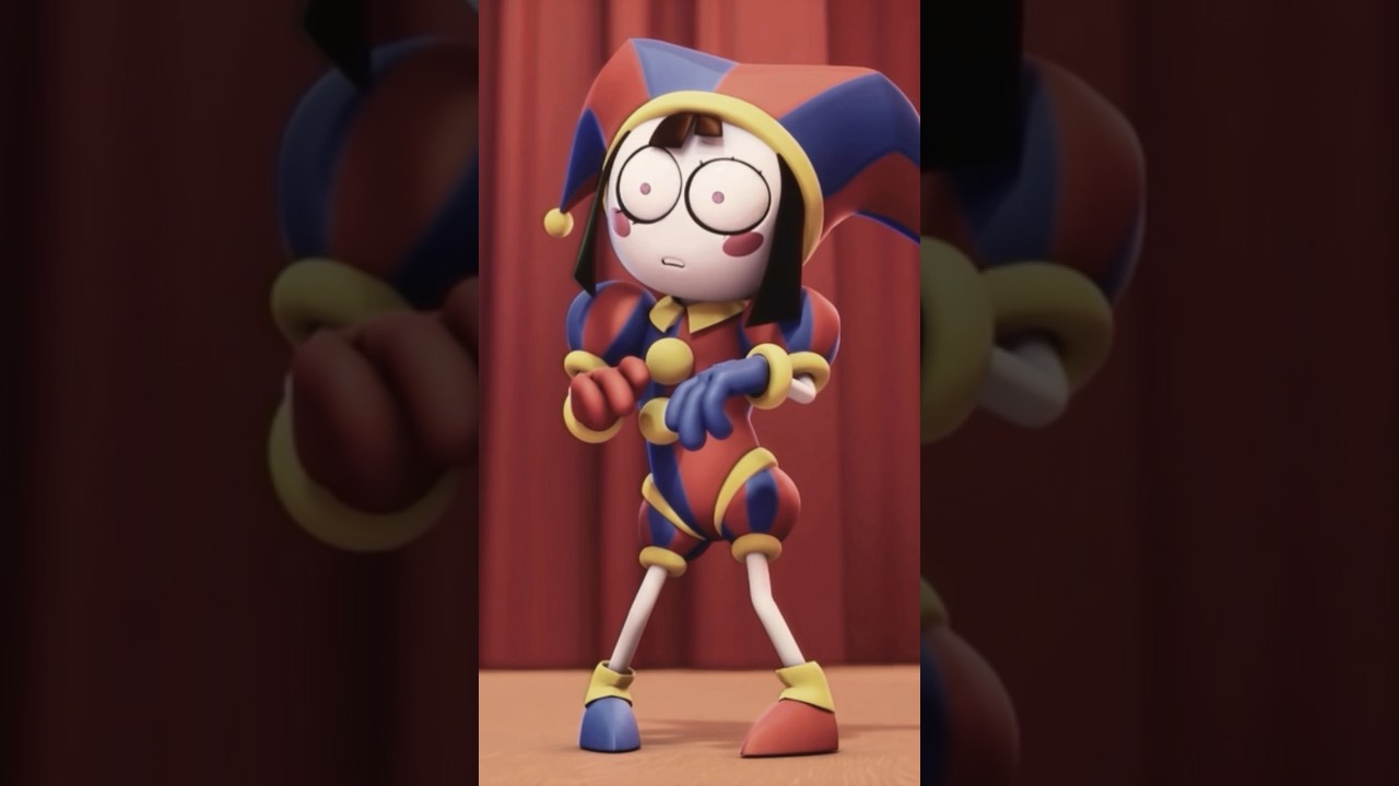 Pomni Edit💙 requested by: @LAzy3dit0r  #edit #shortsviral #theamazingdigitalcircus #trending