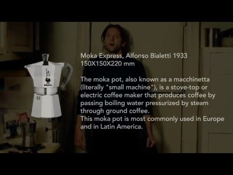 Design History in Movie - Limitless