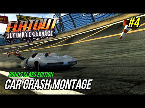 Steam Community :: Video :: FlatOut: Ultimate Carnage™ | Car Crash Montage 4 | Bonus Class Edition
