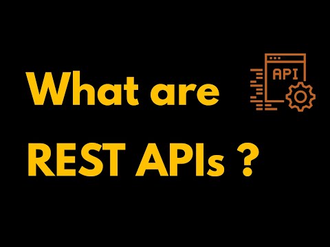 What are REST APIs? | Introduction to REST with SpringBoot | RESTful Services | Geekific