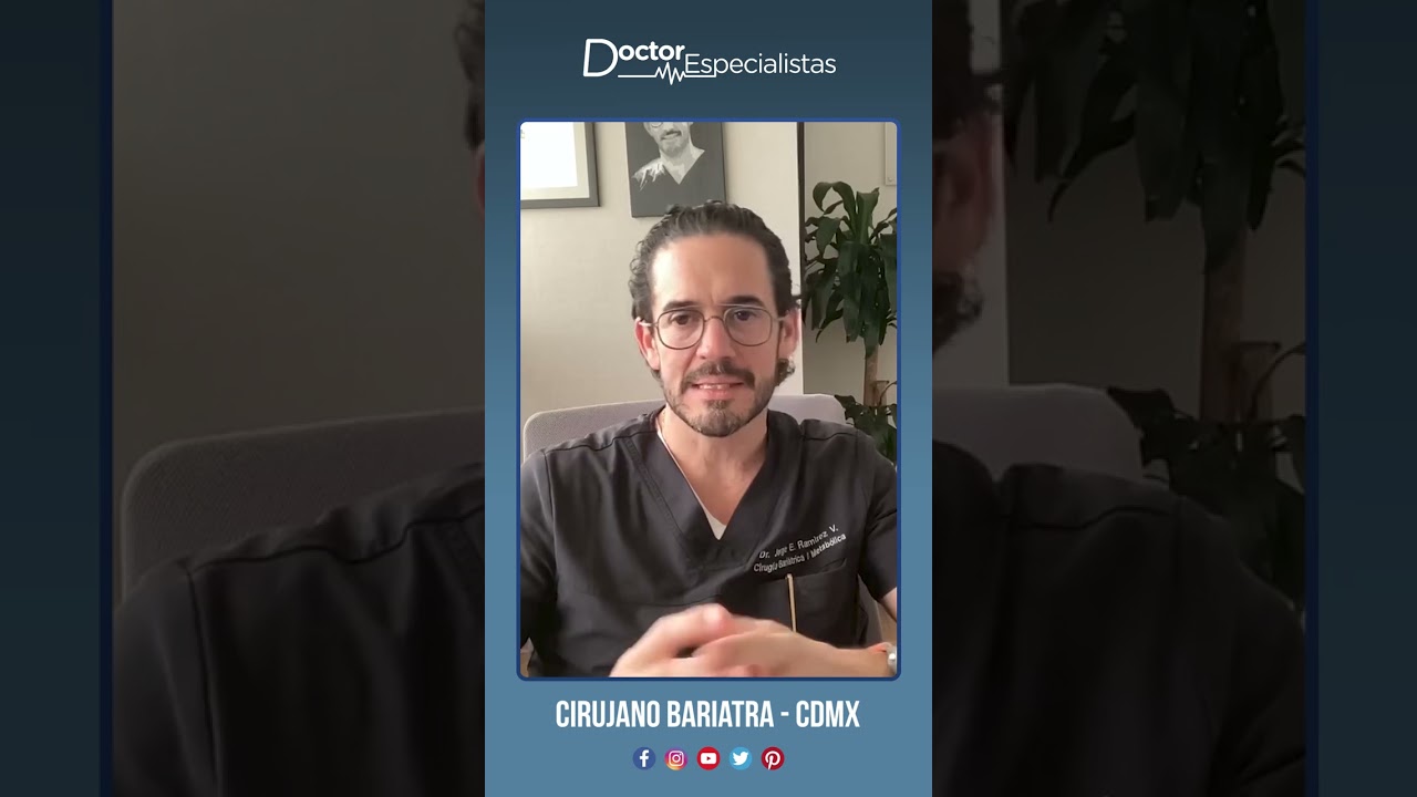 Cirujano Bariatra en la Ciudad de México CDMX - Doctores Especialistas