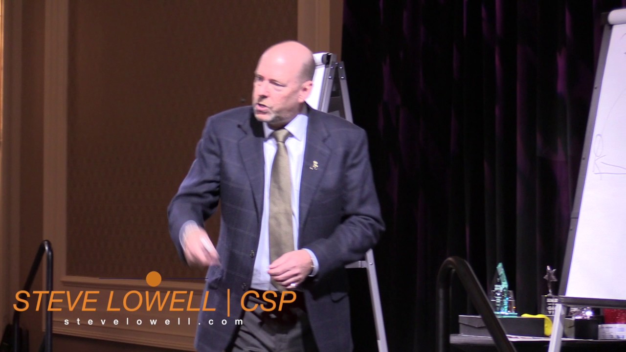 Repumeter Explained -  Steve Lowell