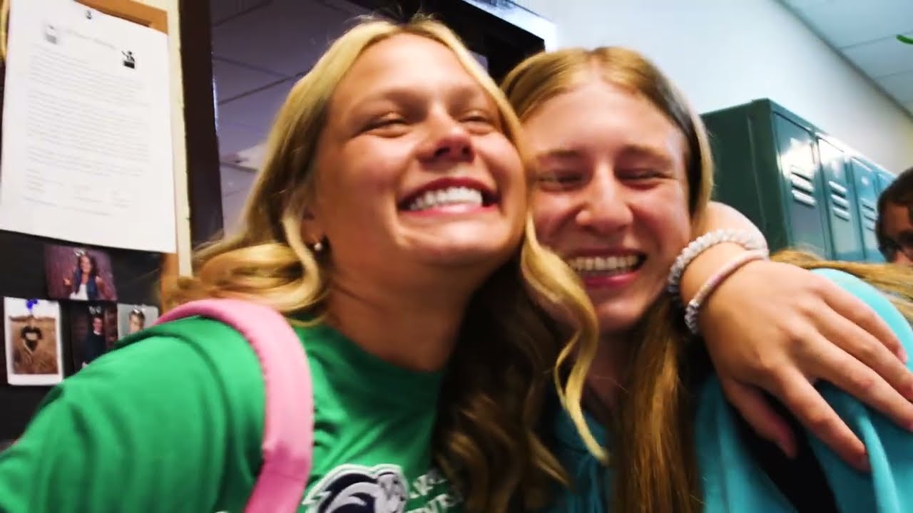 McCool Junction Class of 2026 Graduaton Video