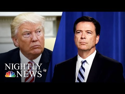 'March For Truth' Protests Draws Thousands Across U.S. | NBC Nightly News
