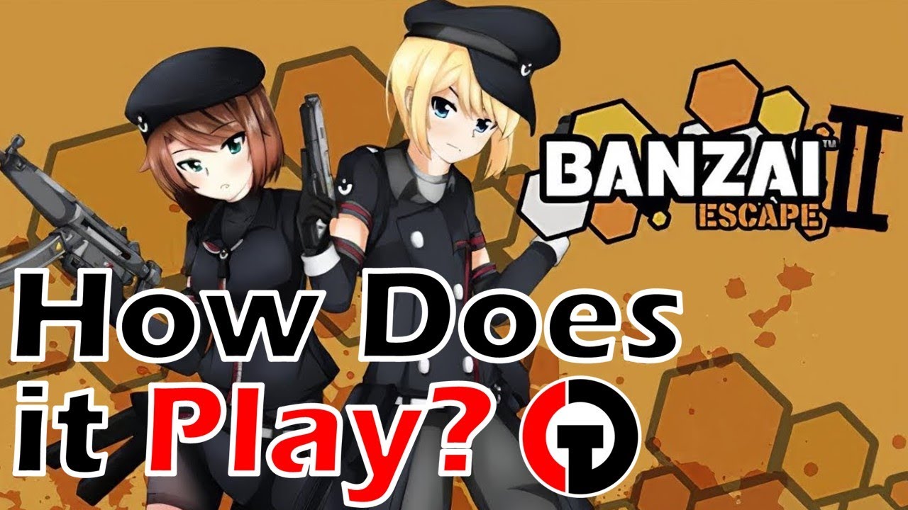 Banzai Escape 2 Demonstrative Review
