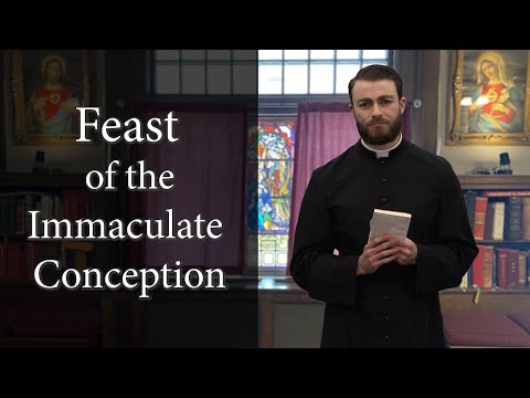 Feast of the Immaculate Conception