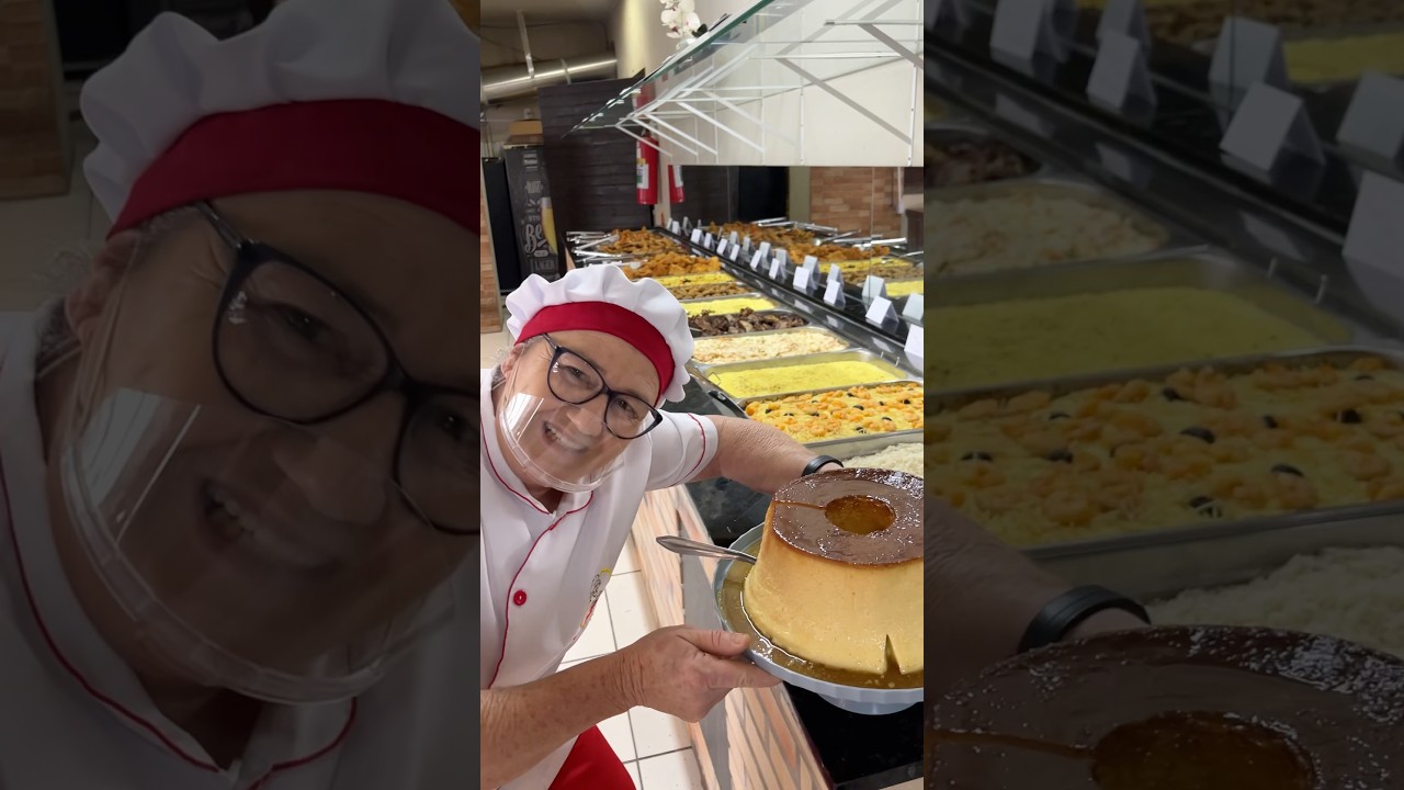 As delícias que esperam você no Cantinho da Vovó 😍 #food #carraragourmet #cantinhodavovo #comida