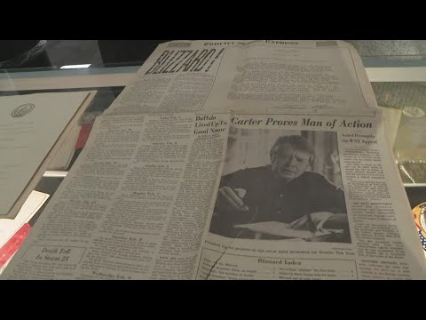 Kevin O'Neill is at the Buffalo Presidential Center