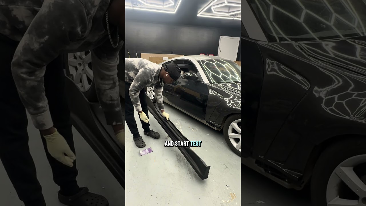 THIS ONE IS FOR MY BUDGET BEAST🤞🏾🌴 #cars #automobile #jdm #cartok #carlover#nissan#350z#carshorts