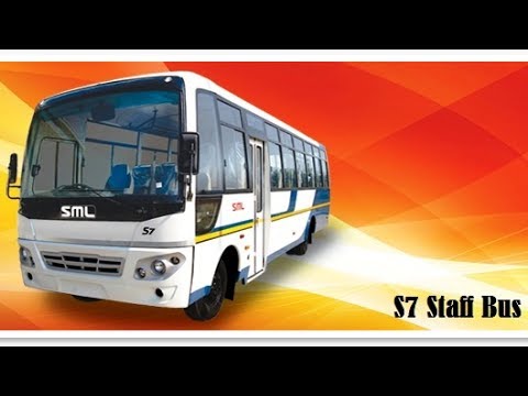 SML Isuzu Bus - Latest Price, Dealers & Retailers in India