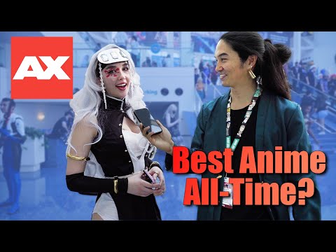 Let's Talk Anime with Cosplayers!๏ฝAnime Expo 2024 Vlog