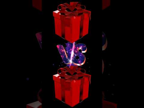 choose your gift box💙 are you single or mingle😂🫂