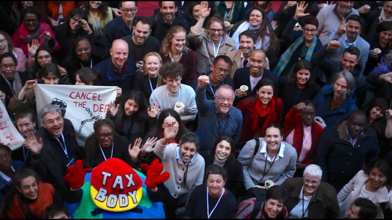 Eurodad Conference 2025