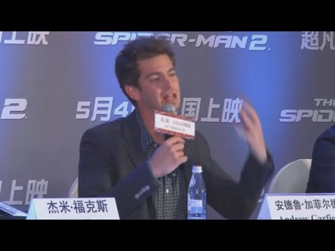 The Amazing Spider-Man 2 cast on Spidey changing forever