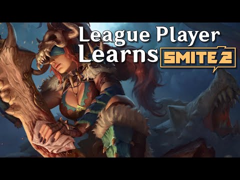 Ranked In SMITE 2 Is Harder Than I Thought
