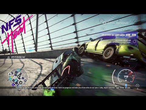Steam Community :: Video :: NFS HEAT | Quando você encontra um cara ...