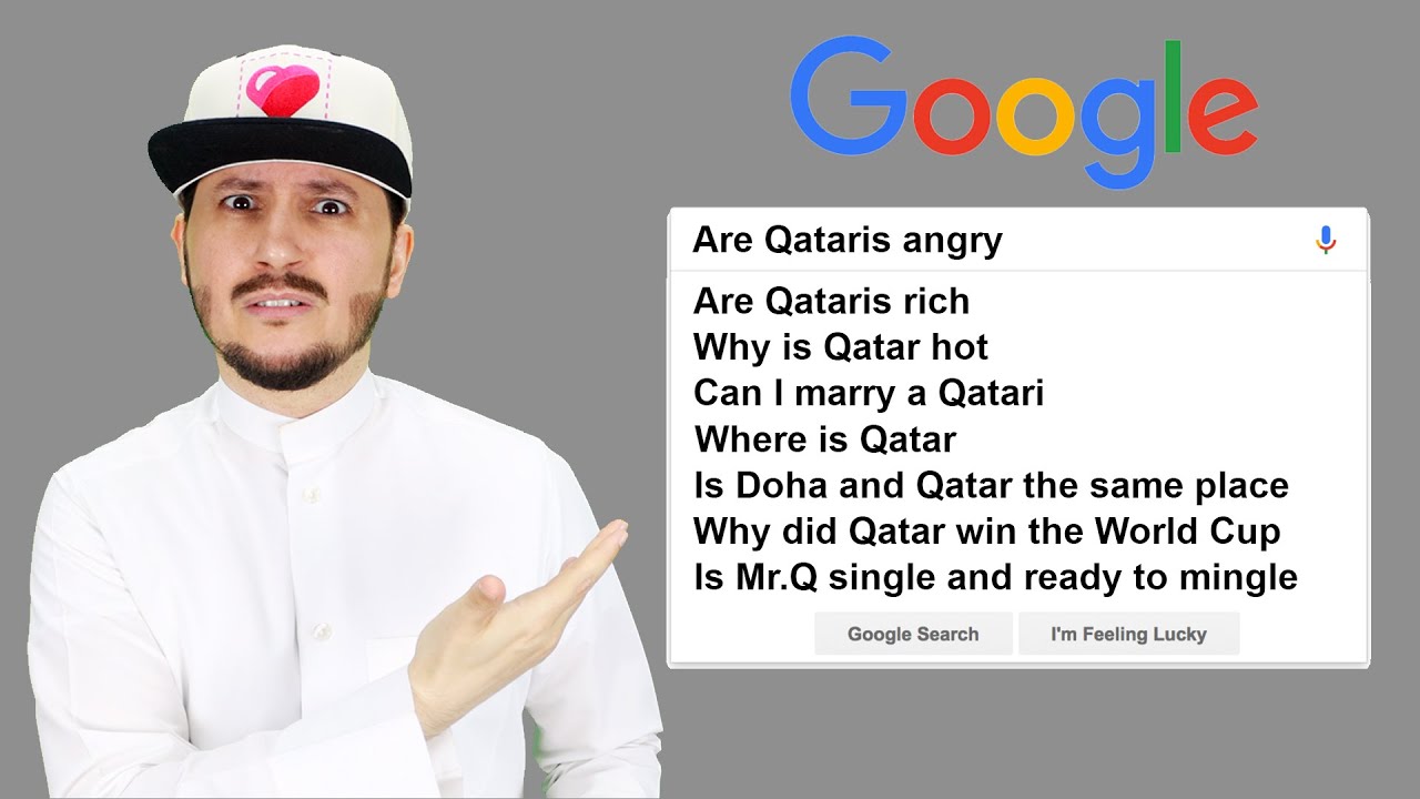 #QTip: Answering the web's most searched questions about Qatar (part 1)
