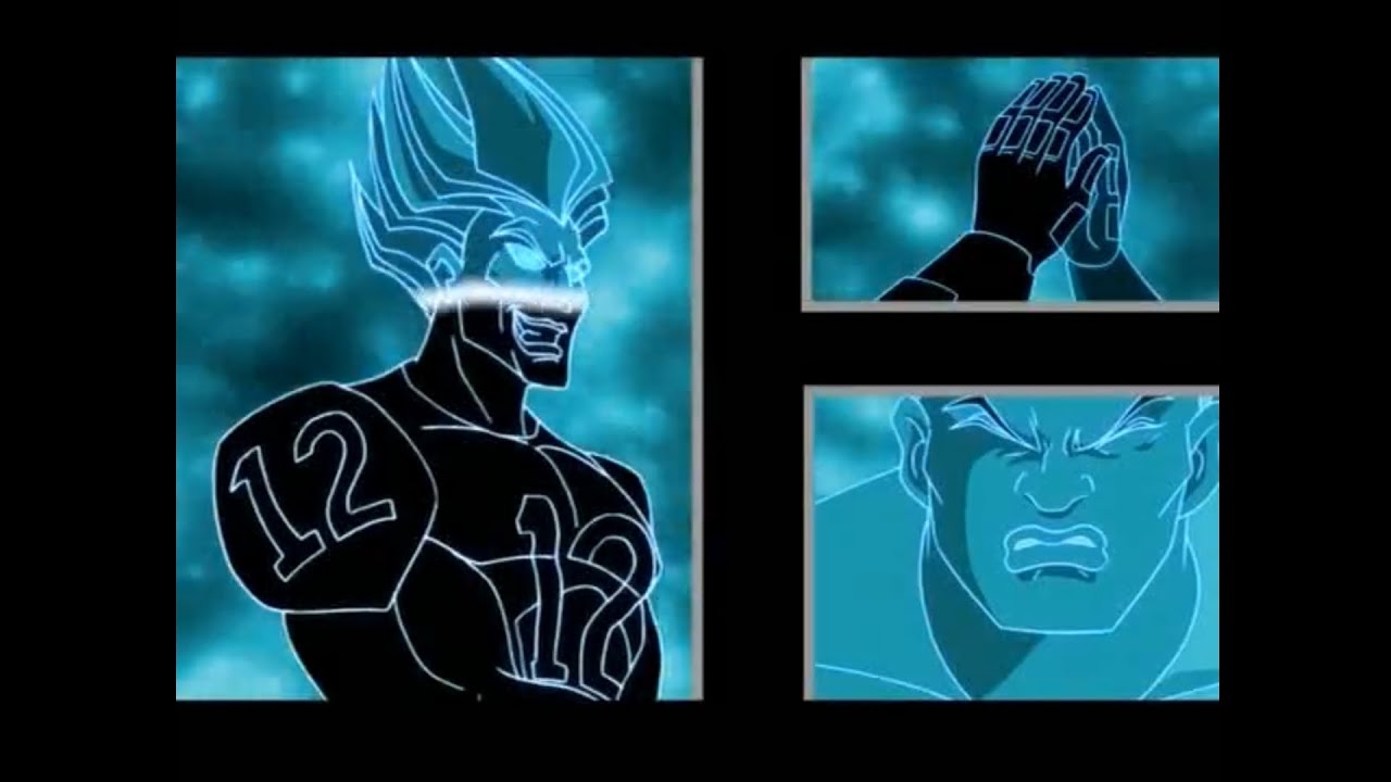 Loonatics Unleashed Season 1 Episode 9 Cold Opening clip 