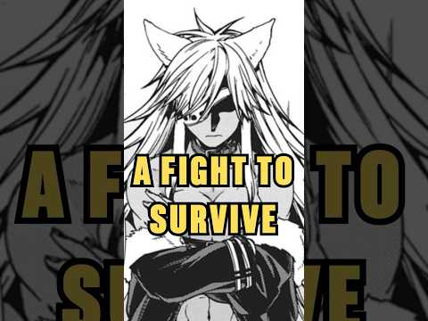 What Happened to GHISLAINE During the MANA CALAMITY? | Mushoku Tensei #shorts #manga