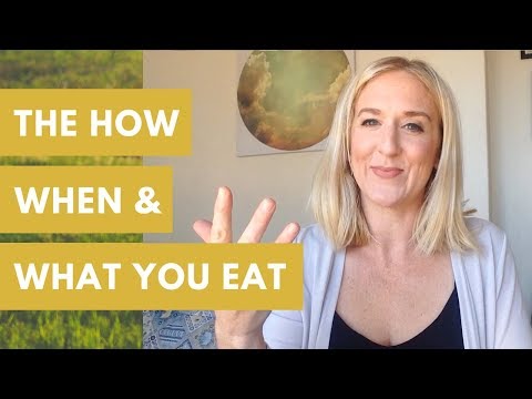 THE HOW, WHEN & WHY WE EAT **BENEFITS OF AYURVEDA