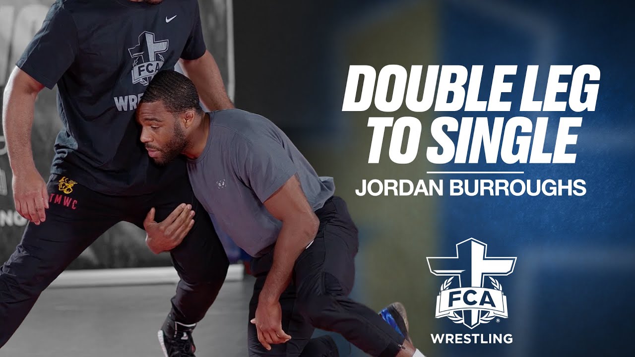 How to Make the Single Leg Takedown Work For BJJ, MMA and Wrestling ...