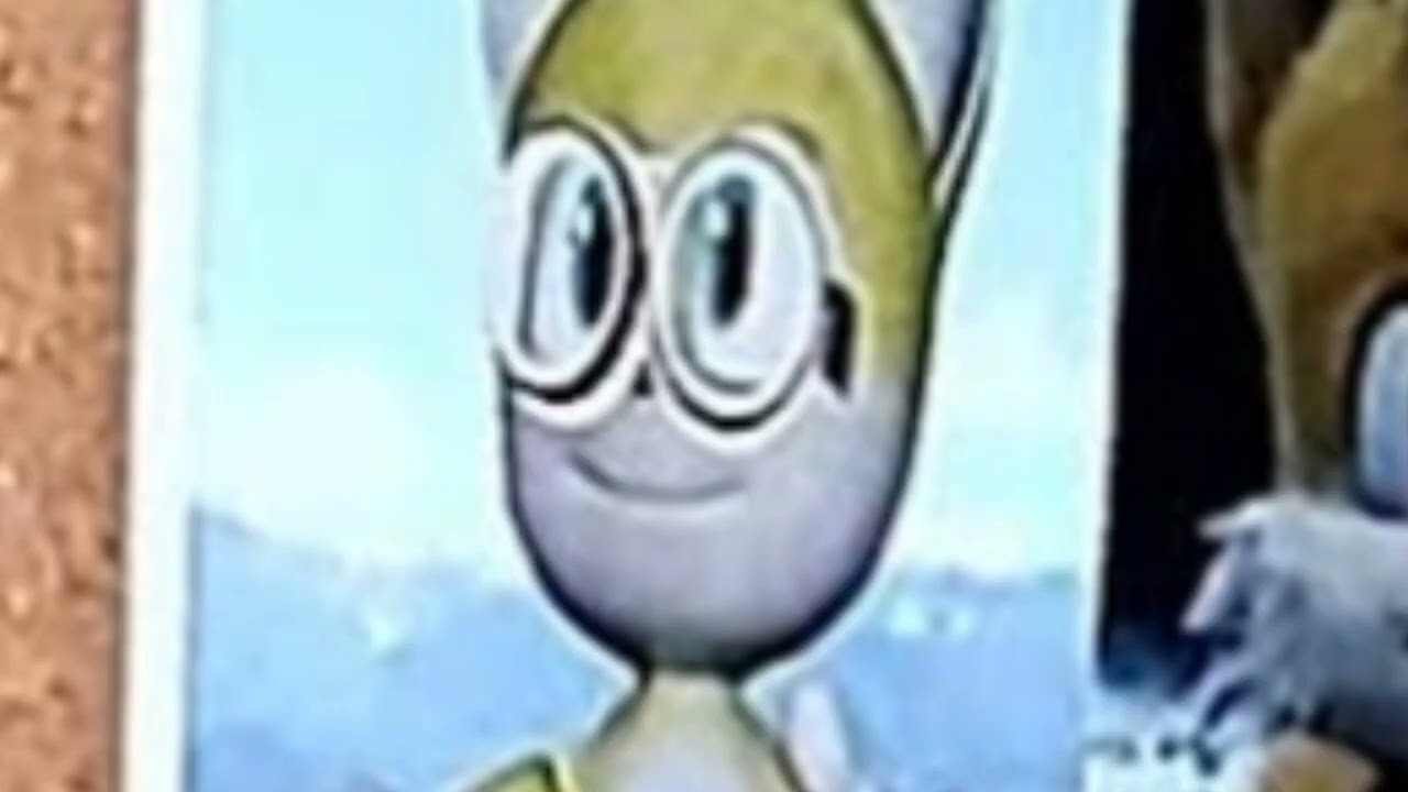 Old Design Tails Officially Revealed