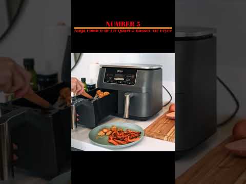 top 5 best air fryer in 2025