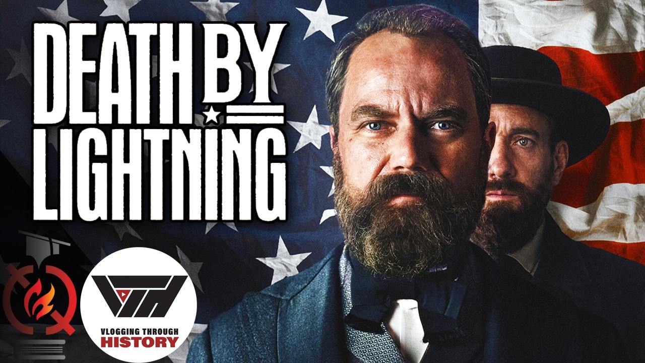 Death By Lightning and president Garfield’s assassination