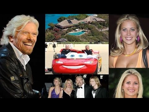 Richard Branson - Lifestyle | Net worth | Space | houses | Daughter| Family | Biography | Info