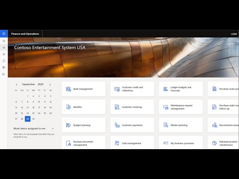 Wave 2 Features WMS Demo - Dynamics 365 Finance and Operations