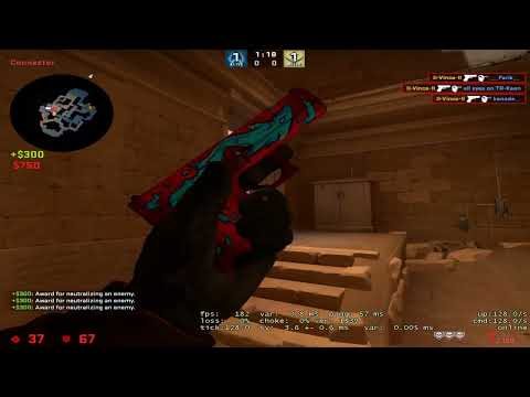 Steam Community :: Video :: anubis 1v4 pistol