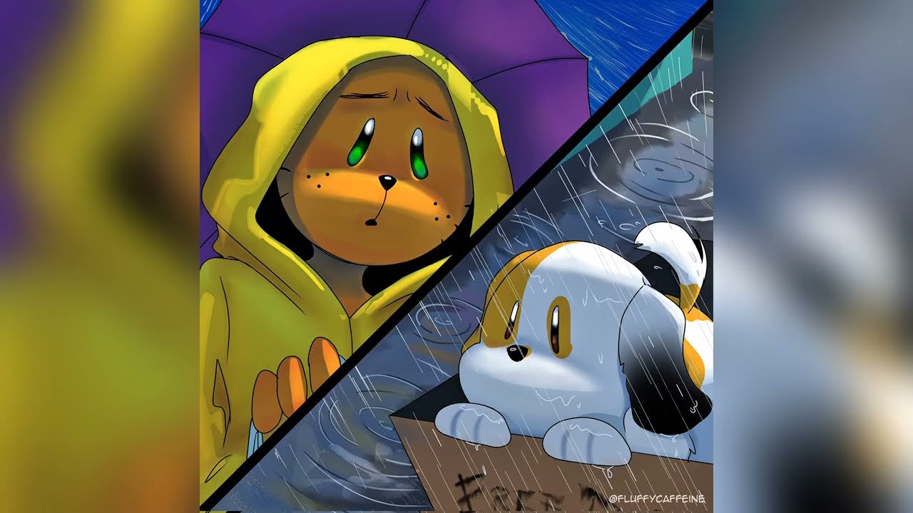 Free Puppy - DOGMAN & Petey Comic Dub Part 1