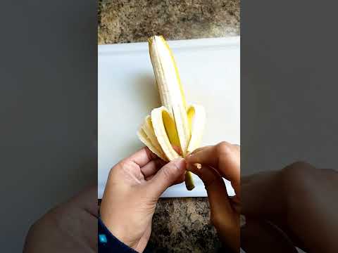 Quick Banana 🍌 Cutting and Decoration Hacks#Fruit Decoration#Shorts#Ytshorts#
