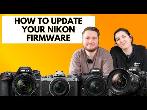 Nikon Z9: Firmware update (1669)