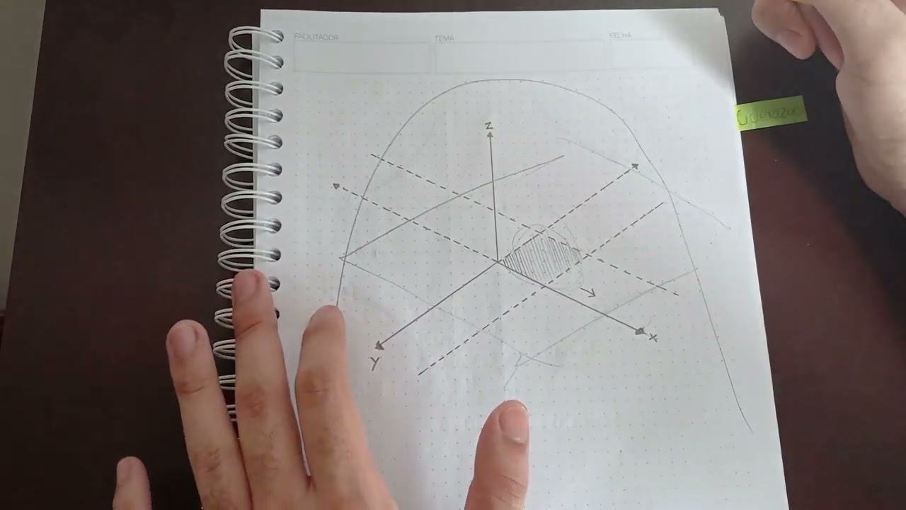 EJERCICIO 1 - TAREA 3 - CALCULO VECTORIAL - CALCULO MULTIVARIADO
