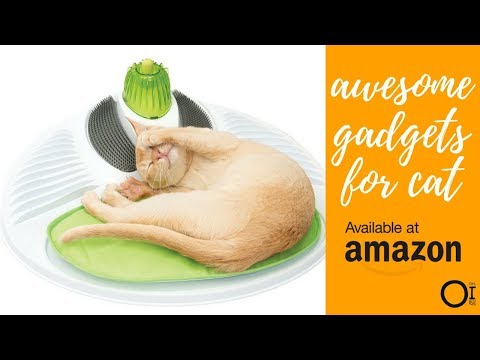 AMAZING & AWESOME GADGETS FOR CAT ON AMAZON