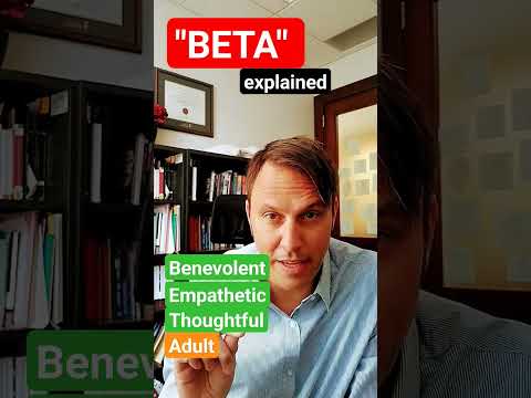 #beta #explainer #genx #english #professor #genz #slang #masculinity #englishlanguage #alpha