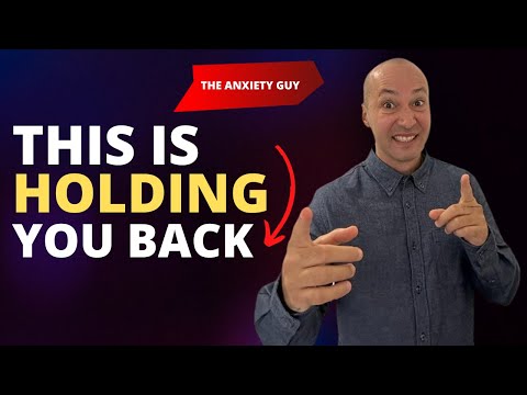 10 Anxious Behaviors You MUST Stop Now