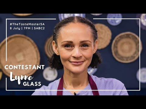 Meet #TheTasteMasterSA Season 3 Contestant: Lynne Glass