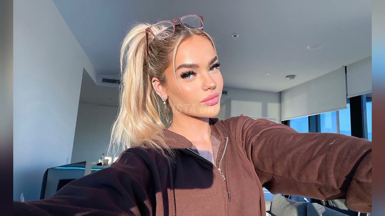 Skye Sutton » Wiki Biography, Net Worth, Australian fitness instructor, Instagram influencer, Weight