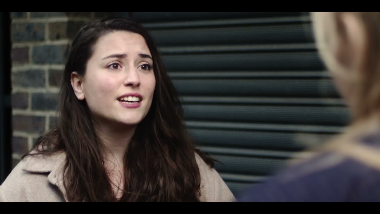 Drama Studio London- Up in the air - monologue scene