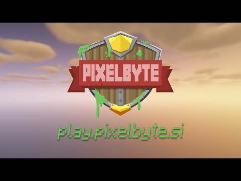 PixelByte - Minecraft Survival Server IP
