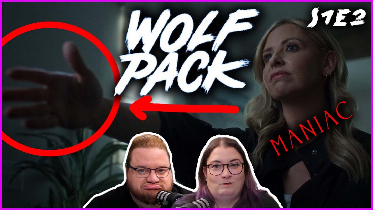 Wolf Pack Season 1 Episode 2: Two Bitten, Two Born // [SPOILER RECAP/REVIEW]