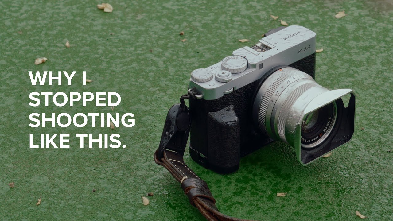 Simplifying Camera Settings for Better Street Photography | Galaxy.ai