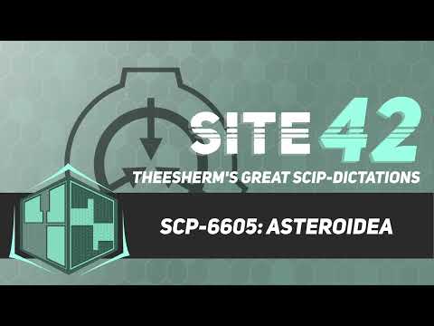 SCP-6605: Asteroidea