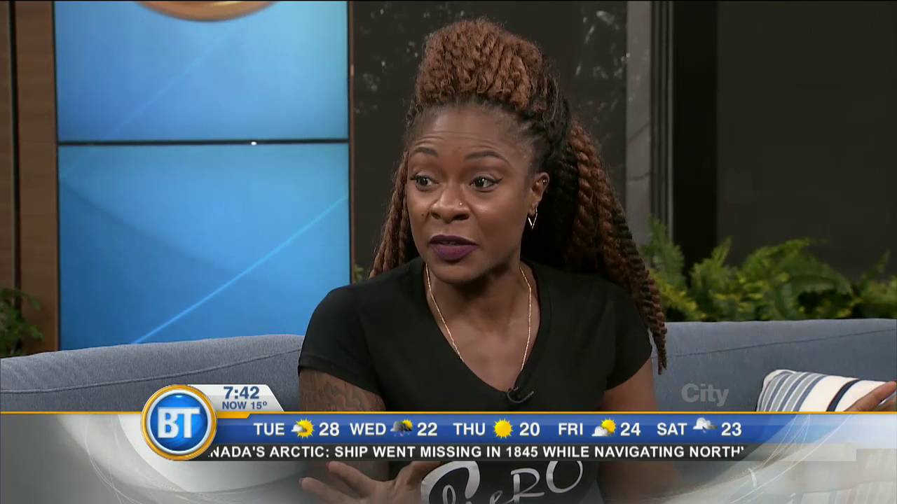 Jully Black | Musician | The Spotlight Agency