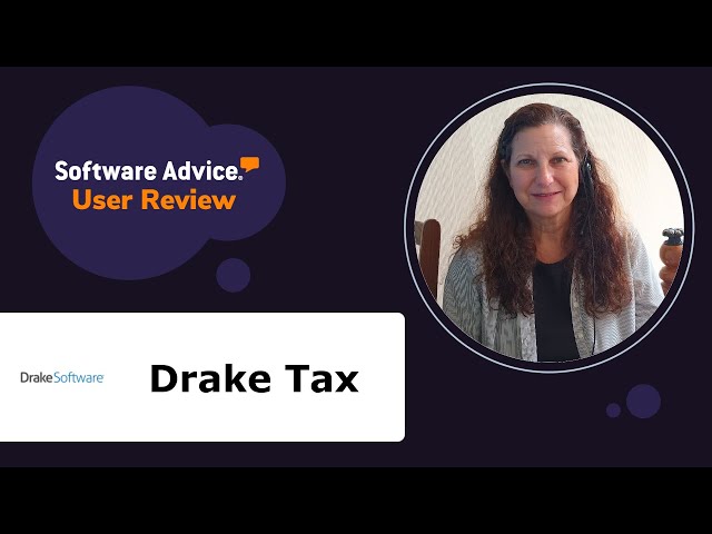 Drake Tax Software Reviews, Demo & Pricing - 2025
