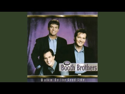 Showers of Blessing Lyrics - The Booth Brothers